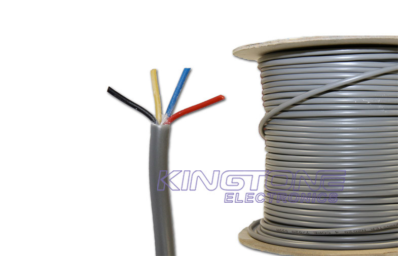 Mylar Screened Security Cable Stranded Conductor in 300M 500M Length ...